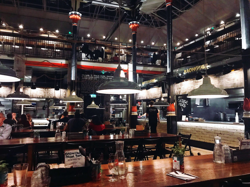 Fancy food courts and Manchester’s ‘Mackie Mayor’ – Lucy's Luxury Travels