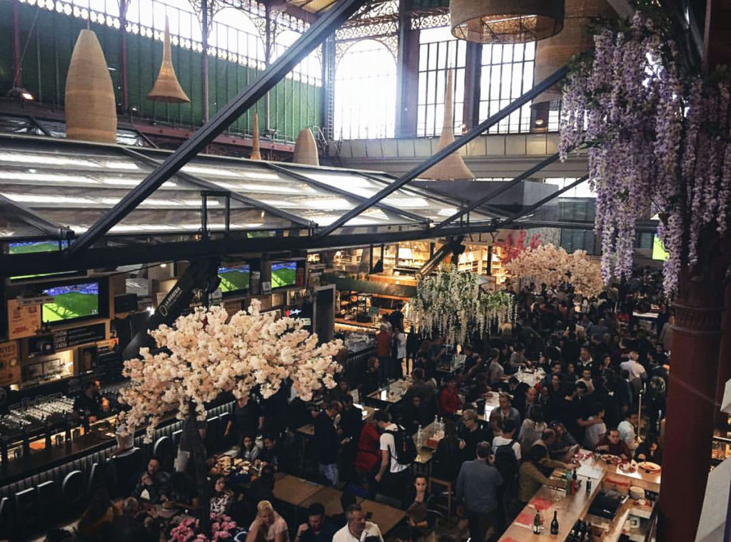 Fancy food courts and Manchester’s ‘Mackie Mayor’ – Lucy's Luxury Travels